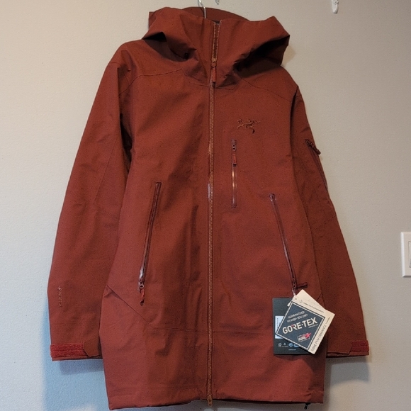 Arc'teryx | Jackets & Coats | Bnwt Authentic Arcteryx Sentinel Relaxed ...